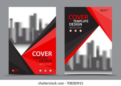 42,714 Red annual report cover Images, Stock Photos & Vectors ...