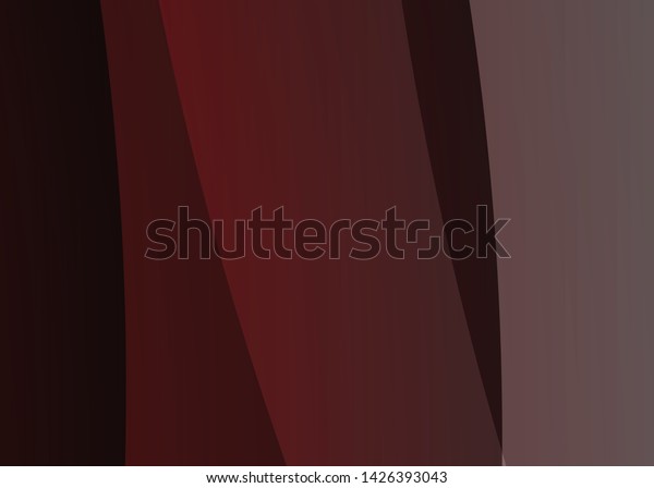 Red Contrast Abstract Technology Background Red Stock Vector (Royalty ...