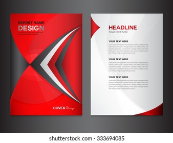 187,138 Red cover page Images, Stock Photos & Vectors | Shutterstock
