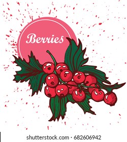 5,752 Red currant draw Images, Stock Photos & Vectors | Shutterstock