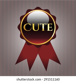 Red Cute Shiny Ribbon Stock Vector (Royalty Free) 291511160 | Shutterstock