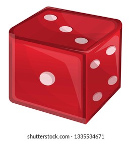 Die Game Icon Image Stock Vector (Royalty Free) 759641839 | Shutterstock