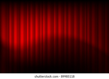 14,806 Drop curtain Stock Illustrations, Images & Vectors | Shutterstock