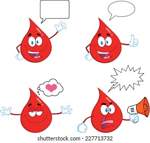 12,274 Blood drop cartoon Images, Stock Photos & Vectors | Shutterstock