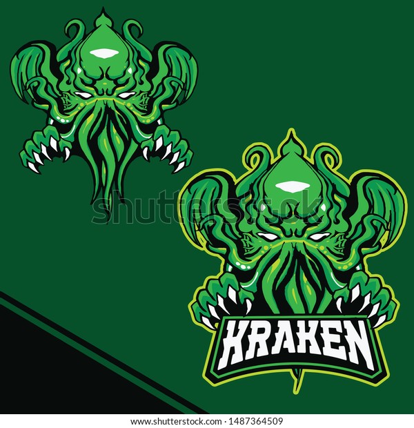Red Evil Octopus Holding Guns E Stock Vector (Royalty Free) 1487364509 ...