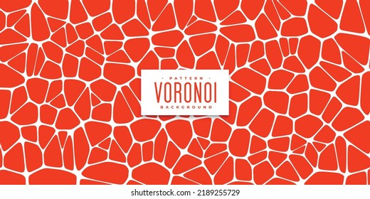 Red Figure White Abstract Background Stock Vector (Royalty Free ...