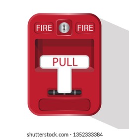 3,677 Fire alarm pull box Images, Stock Photos & Vectors | Shutterstock