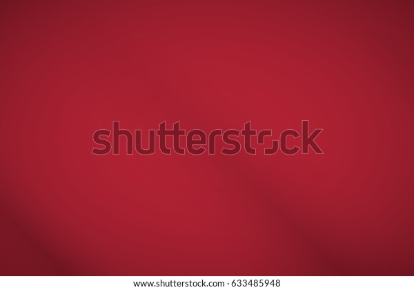 Red Flag Background Useful National Political Stock Vector (Royalty ...