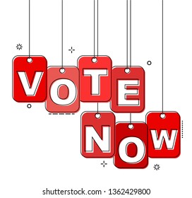 612 Vote Now Button Images, Stock Photos & Vectors | Shutterstock