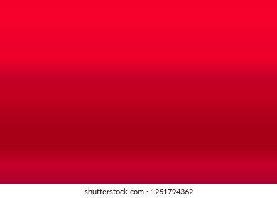 Red Gradient Texture Abstract Blurred Background Stock Vector (Royalty ...
