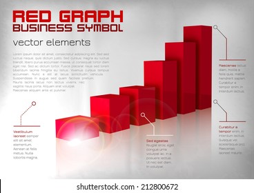 35,224 Red bar graph Images, Stock Photos & Vectors | Shutterstock