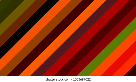 Red Green Diagonal Stripes Background Vector Stock Vector (Royalty Free ...