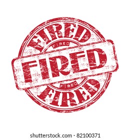 13,223 Job fired icon Images, Stock Photos & Vectors | Shutterstock