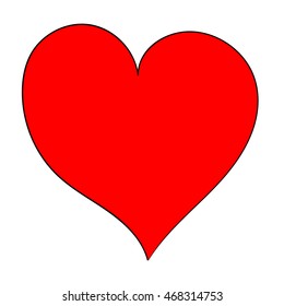 829 Asymmetrical heart Images, Stock Photos & Vectors | Shutterstock