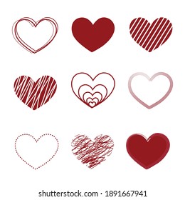 98,823 Handwriting heart Images, Stock Photos & Vectors | Shutterstock