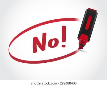 109,910 Word No Images, Stock Photos & Vectors | Shutterstock