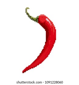 1,753 Pepper pixel Images, Stock Photos & Vectors | Shutterstock