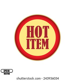 4,635 Hot Item Banner Images, Stock Photos & Vectors | Shutterstock