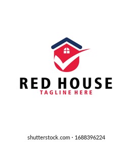 Searching Home Logo Icon Vector Stock Vector (Royalty Free) 1224087778 ...