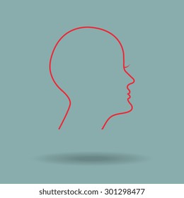 115 Unknown Profile Picture Red Images, Stock Photos & Vectors ...
