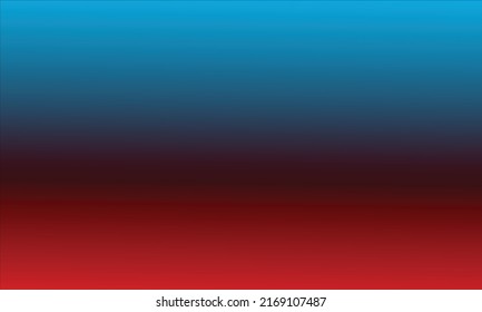 Red Light Blue Color Combination Background Stock Vector (Royalty Free ...