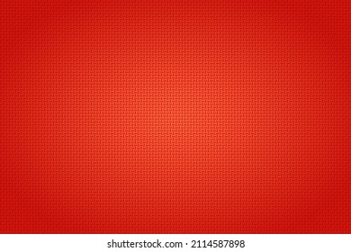 Red Metallic Background Vector Illustration Stock Vector (Royalty Free ...