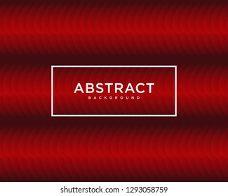 Abstract Vector Red Poster Background Design Stock Vector (Royalty Free ...