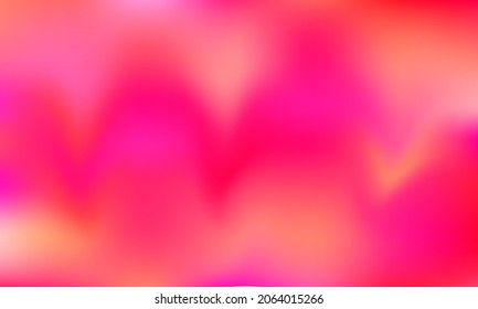 Red Pink Wallpaper Soft Blurred Wrapped Stock Vector (Royalty Free ...