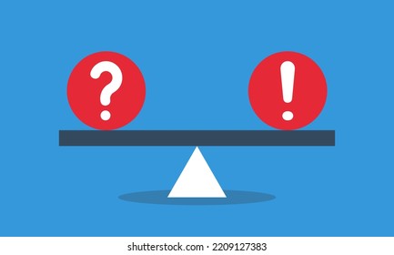 9,362 Balance Question Images, Stock Photos & Vectors | Shutterstock