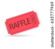 23,324 Raffle Tickets Images, Stock Photos, 3D objects, & Vectors ...