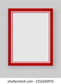 96,288 Red Picture Frame Images, Stock Photos & Vectors | Shutterstock