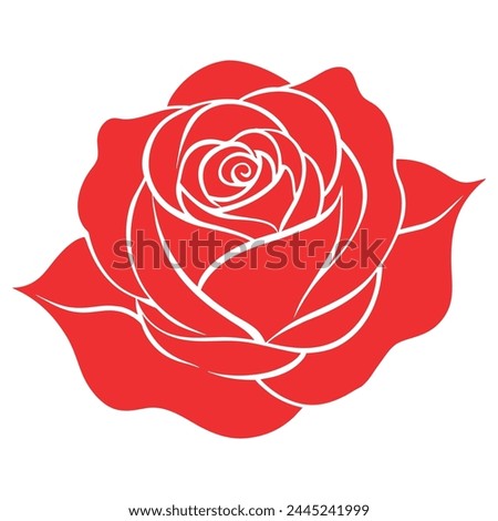 Red Rose Clip Art | Free download on ClipArtMag