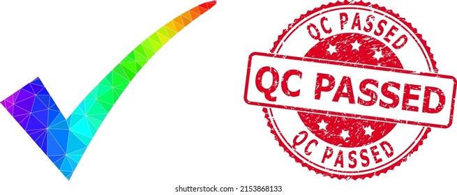 498 Passed qc seal Images, Stock Photos & Vectors | Shutterstock