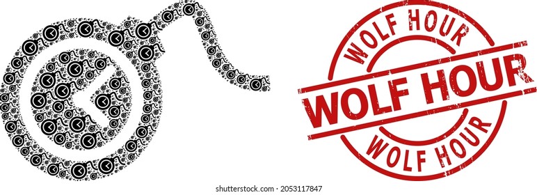 2,511 Wolf wait Images, Stock Photos & Vectors | Shutterstock