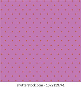 Red Rounds On Purple Background Stock Vector (Royalty Free) 1592113741 ...
