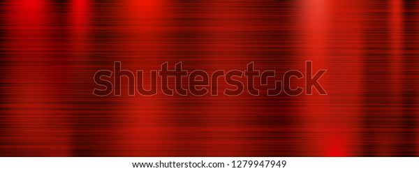Red Scratched Metal Texture 3d Background: เวกเตอร์สต็อก (ปลอดค่า ...
