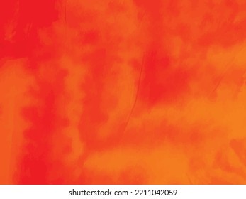 Red Spooky Fire Dyed Tie Dye Stock Vector (Royalty Free) 2211042059 ...