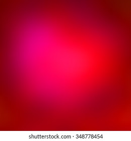 Red Square Abstract Smooth Blur Background Stock Vector (Royalty Free ...