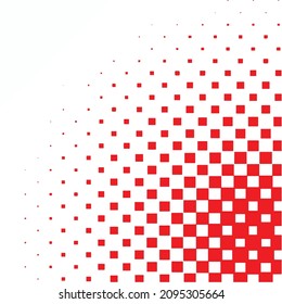 Red Square Png Template Flyer Stock Vector (Royalty Free) 2095305664 ...