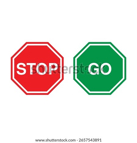 Green Go Sign | Free download on ClipArtMag