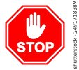 Full Stop: Over 6,842 Royalty-Free Licensable Stock Illustrations ...