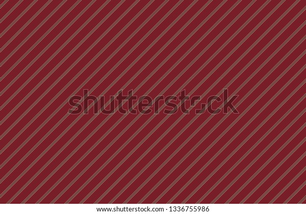 Red Stripe Fabric Texture Seamless Pattern Stock Vector (Royalty Free ...