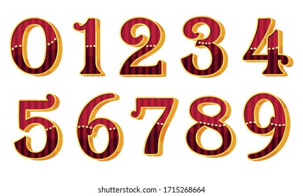831,870 imágenes de Numeros rojos - Imágenes, fotos y vectores de stock ...