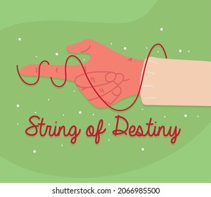 446 Destiny thread Images, Stock Photos & Vectors | Shutterstock