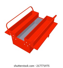 1,324 Red toolbox isolated Stock Vectors, Images & Vector Art ...