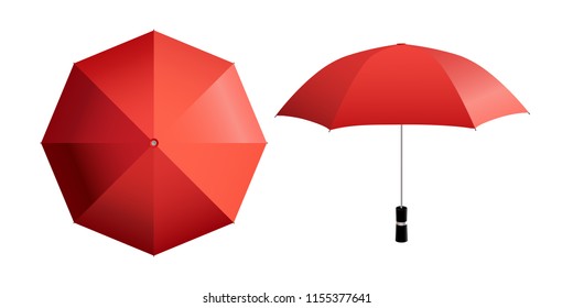 30,986 Red umbrella Stock Vectors, Images & Vector Art | Shutterstock