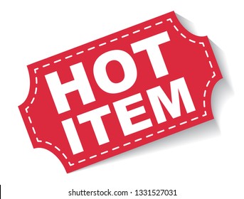4,635 Hot Item Banner Images, Stock Photos & Vectors | Shutterstock
