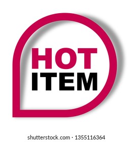 4,635 Hot Item Banner Images, Stock Photos & Vectors | Shutterstock