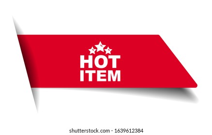 4,635 Hot Item Banner Images, Stock Photos & Vectors | Shutterstock
