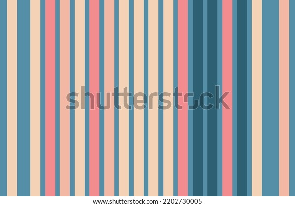 Red Vertical Line Background Striped Pattern Stock Vector (Royalty Free ...